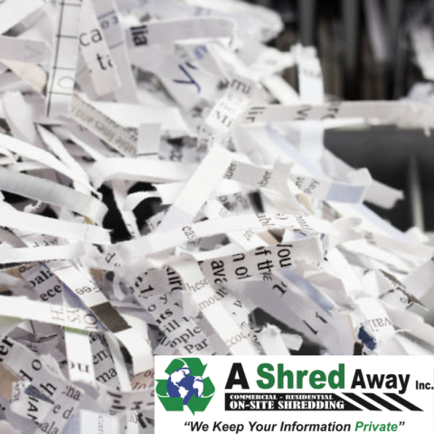 Paper Shredding with A Shred Away, Inc. | Riverhead Free Library